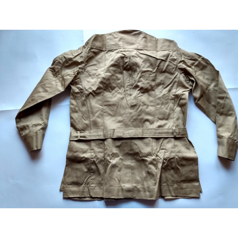 Bush jacket KD z paskiem